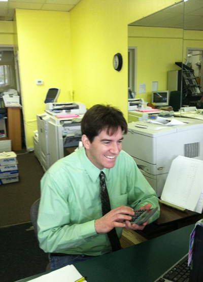 About – Moss Printing